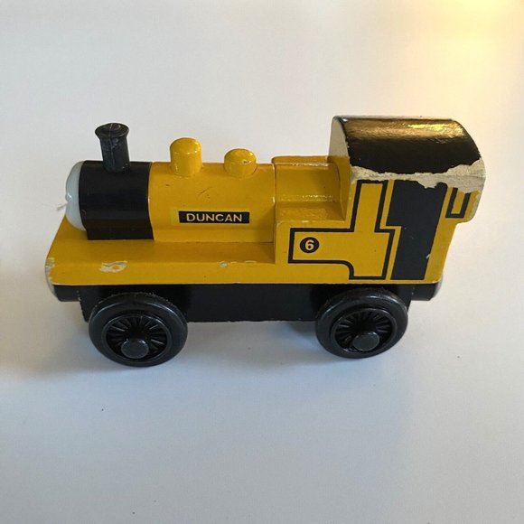 Learning Curve | Toys | Thomas Friends Wooden Railway Train Tank Engine ...